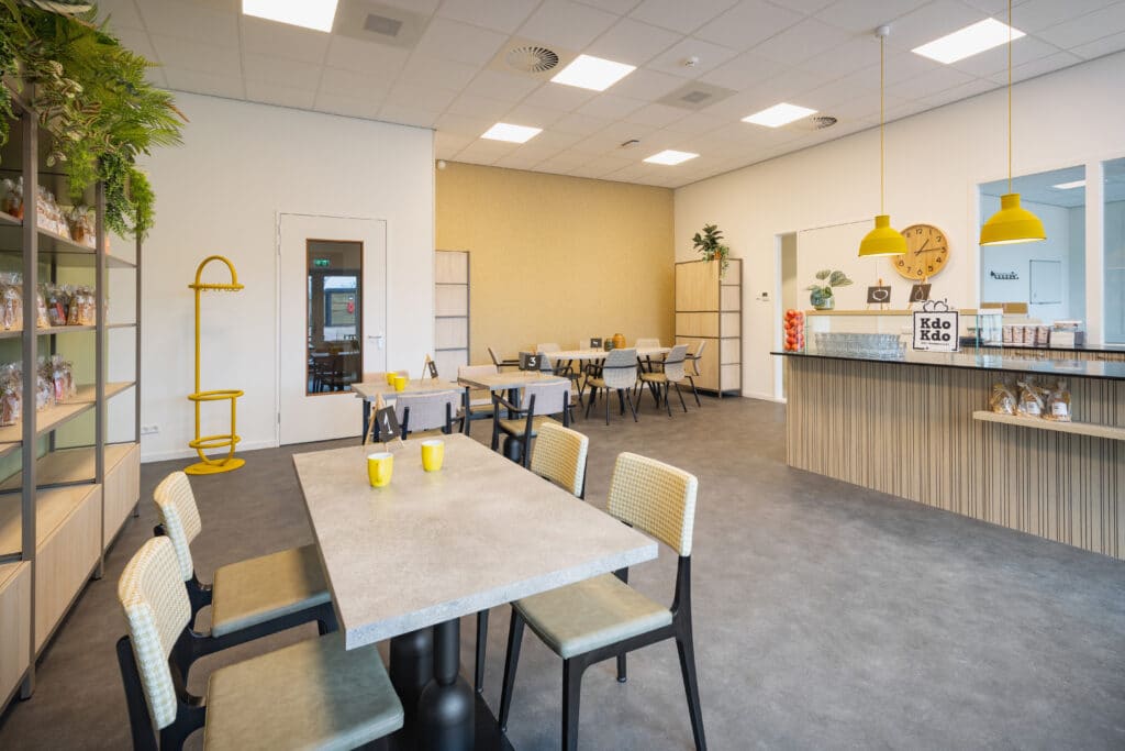 ’s Heeren Loo verbindt zorg en design